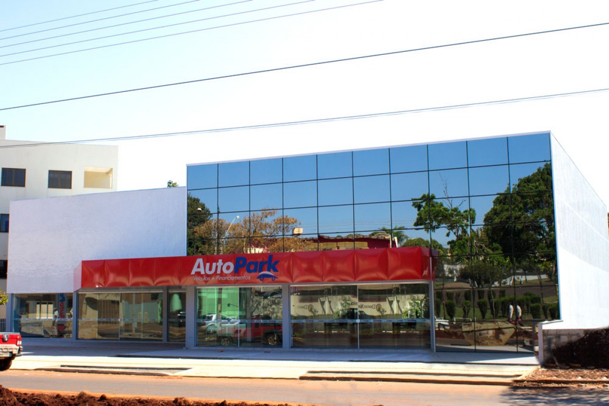 Prédio Comercial | Lajes Patagonia