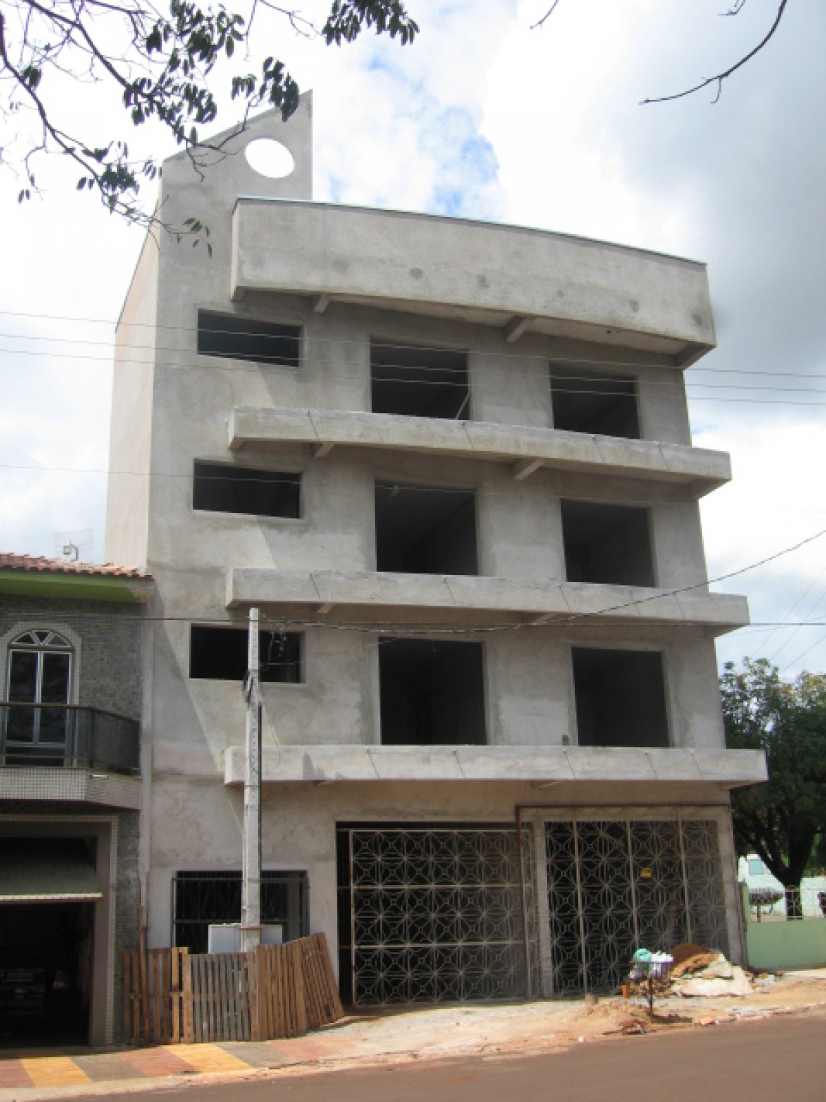 Prédio Residencial | Lajes Patagonia