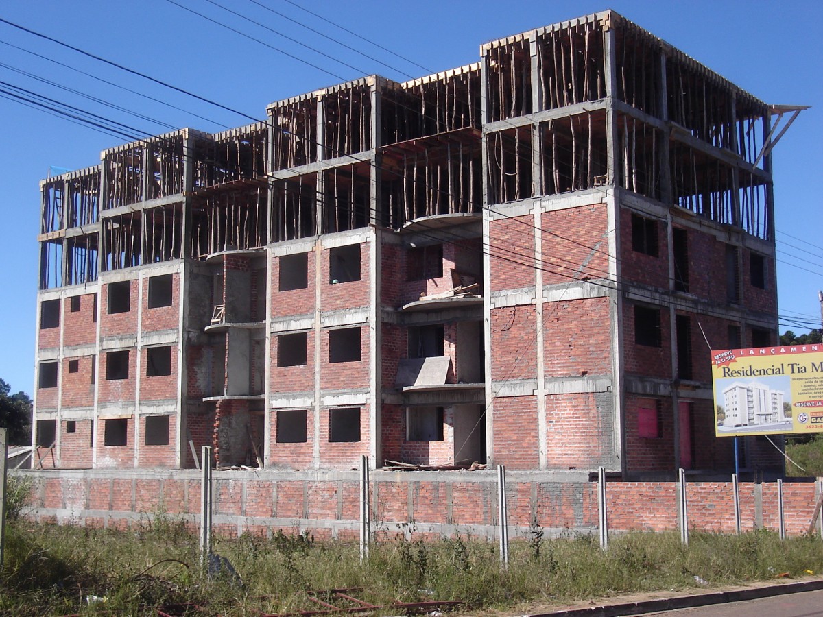 Prédio Residencial | Lajes Patagonia