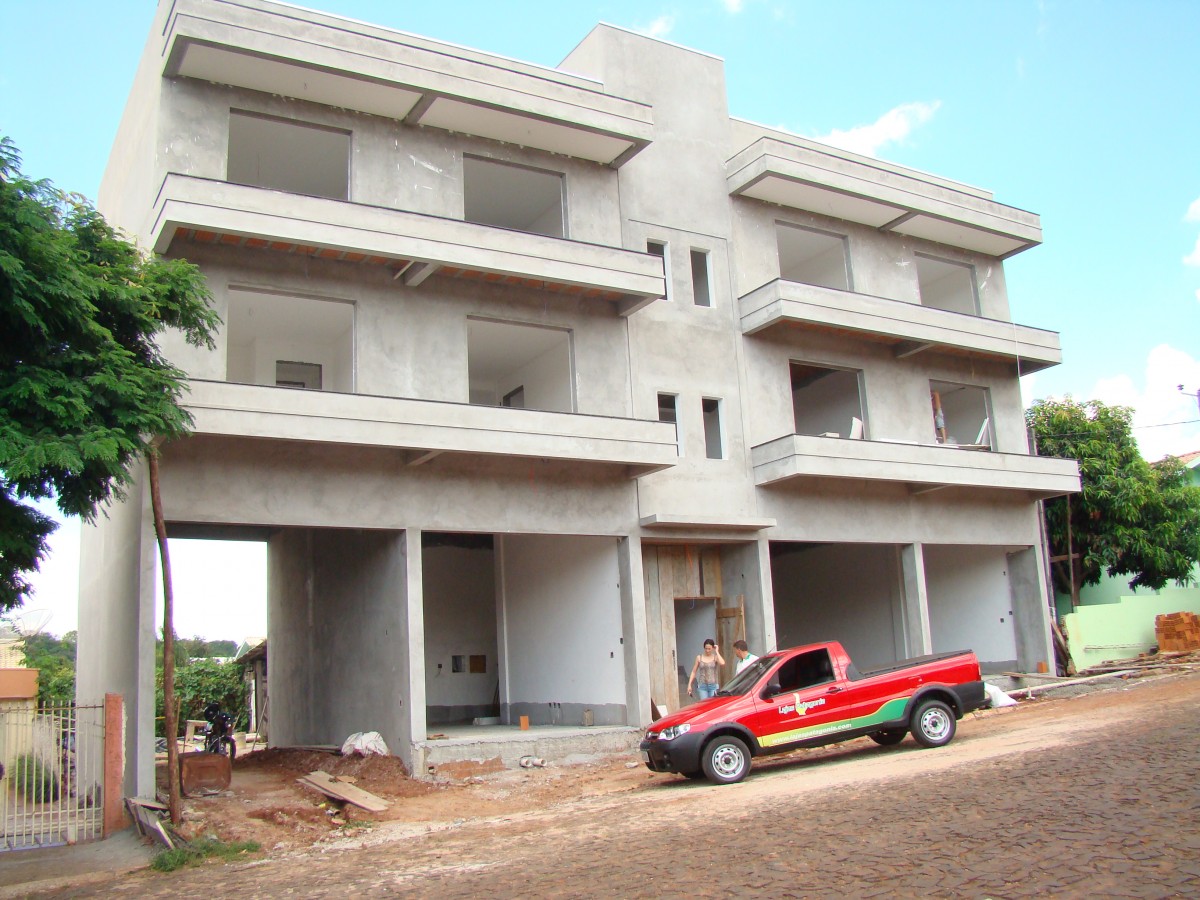 Prédio Residencial | Lajes Patagonia