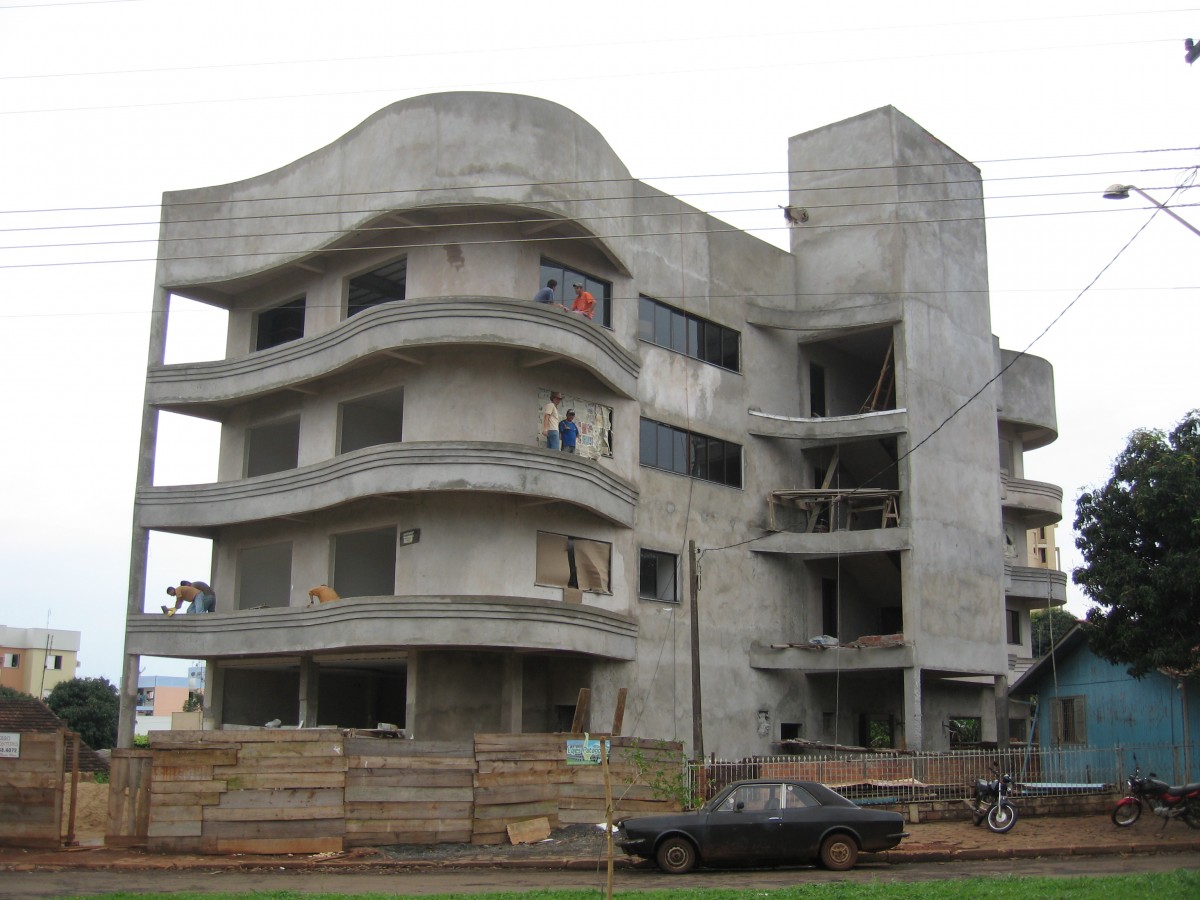 Prédio Residencial | Lajes Patagonia