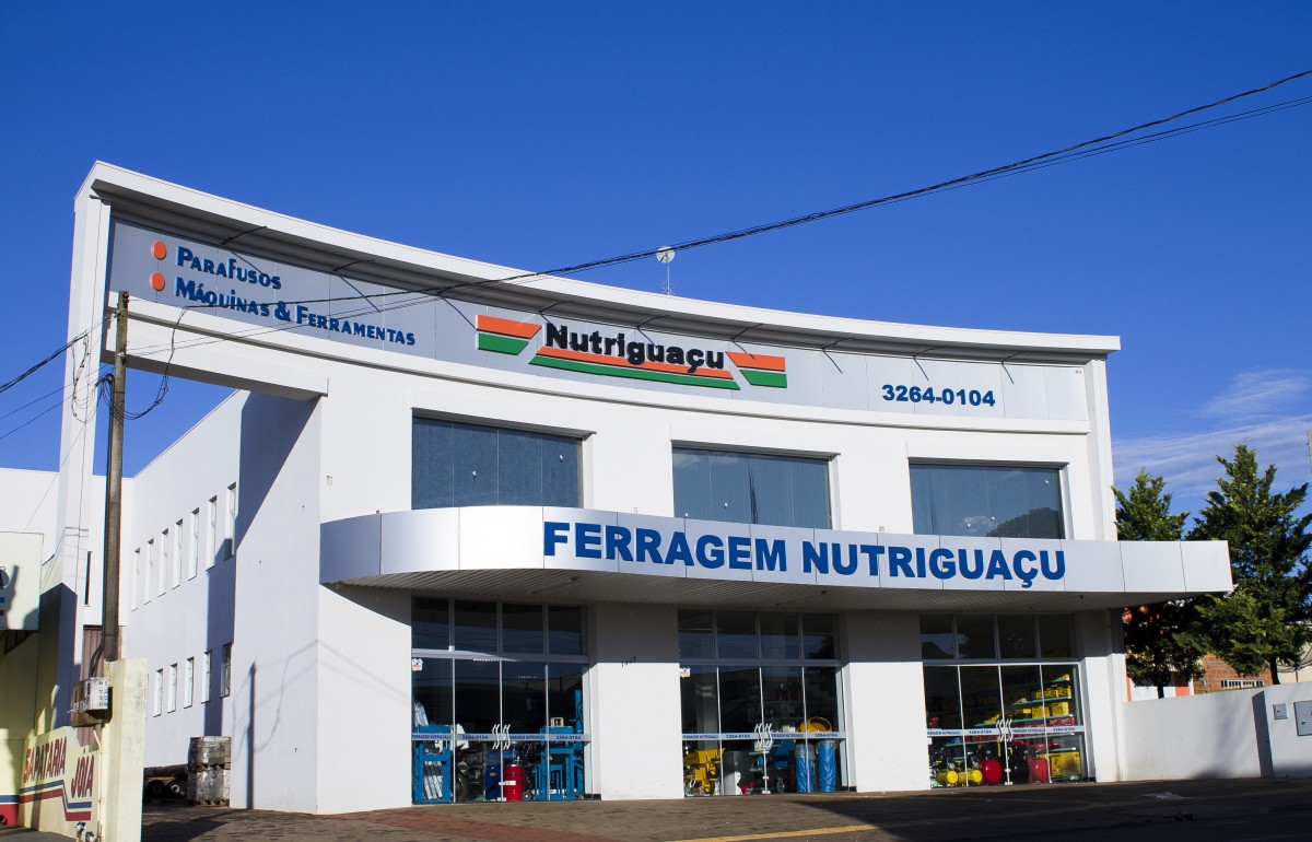 Prédio Comercial | Lajes Patagonia