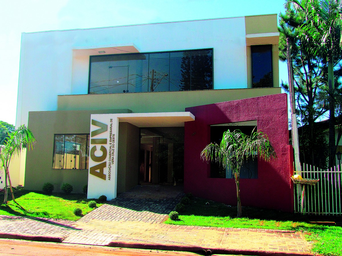 Prédio Comercial | Lajes Patagonia