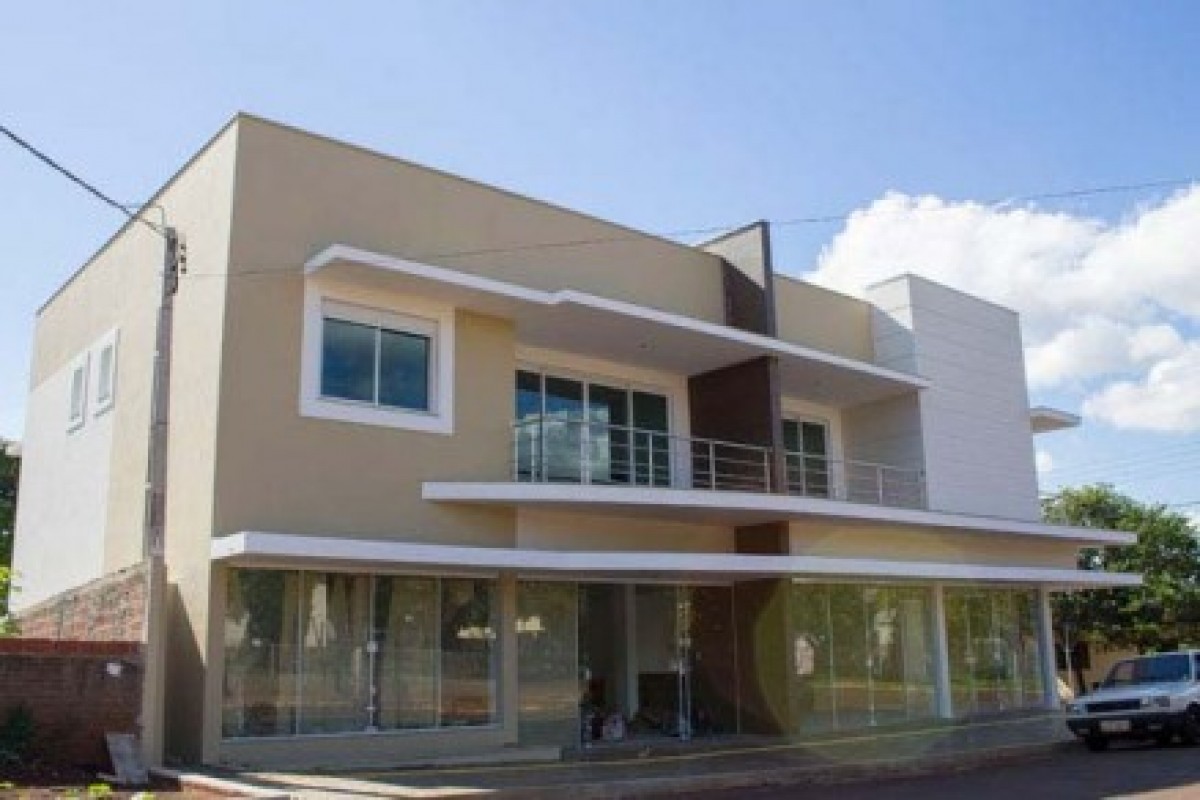 Prédio Comercial | Lajes Patagonia