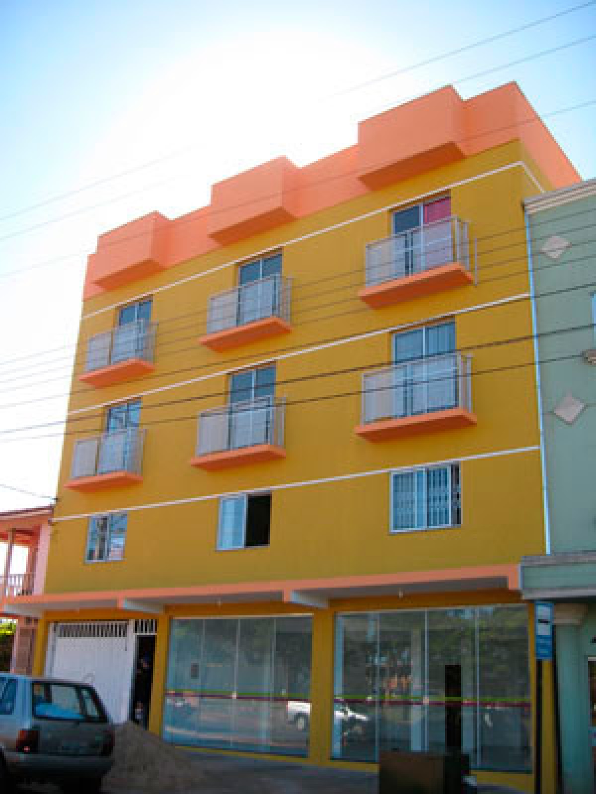 Prédio Residencial | Lajes Patagonia