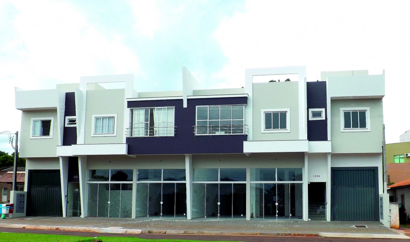 Prédio Comercial | Lajes Patagonia