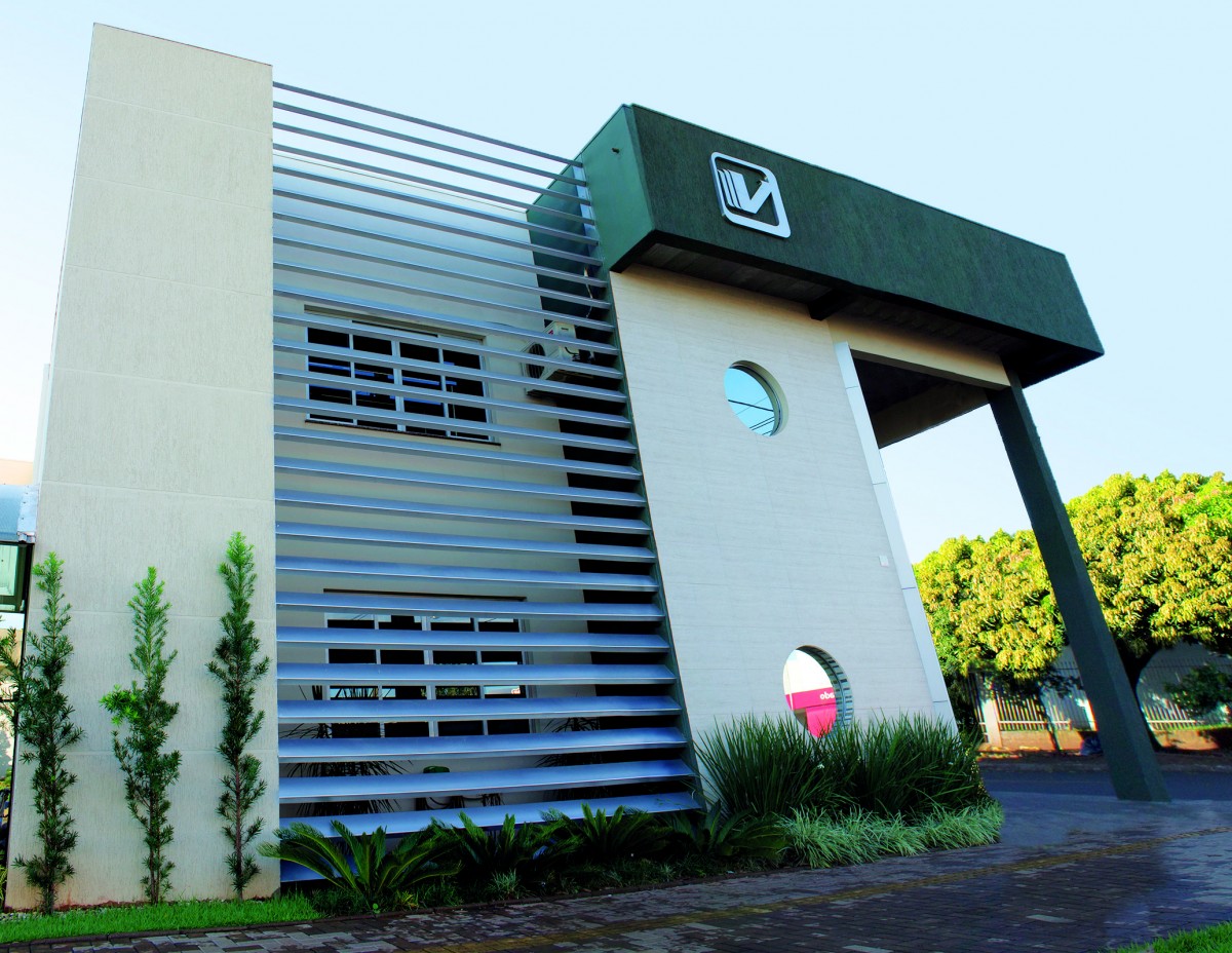 Prédio Comercial | Lajes Patagonia